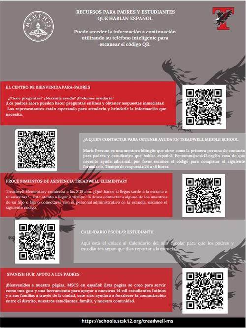 Treadwell Middle / Homepage