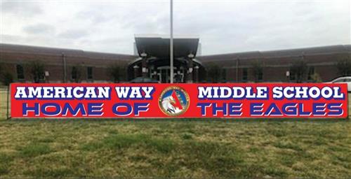 American Way Middle / Homepage