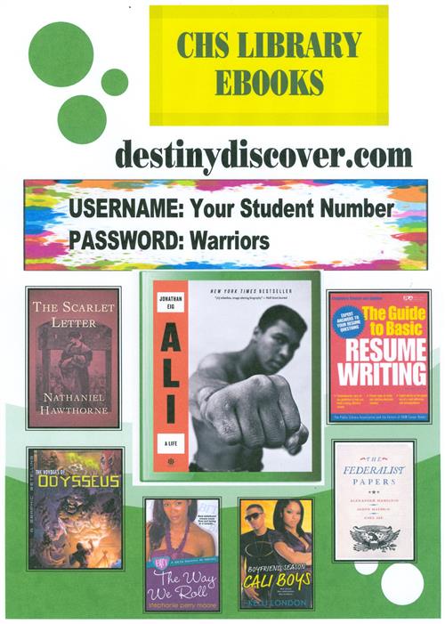 Central High School / Homepage