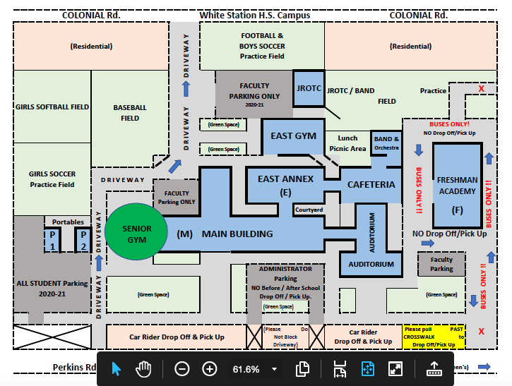 White Station High School / Homepage