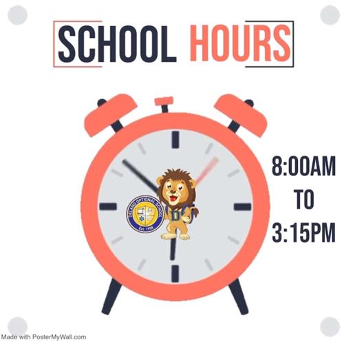 School Hours