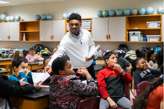 Dexter K-8 School / Homepage