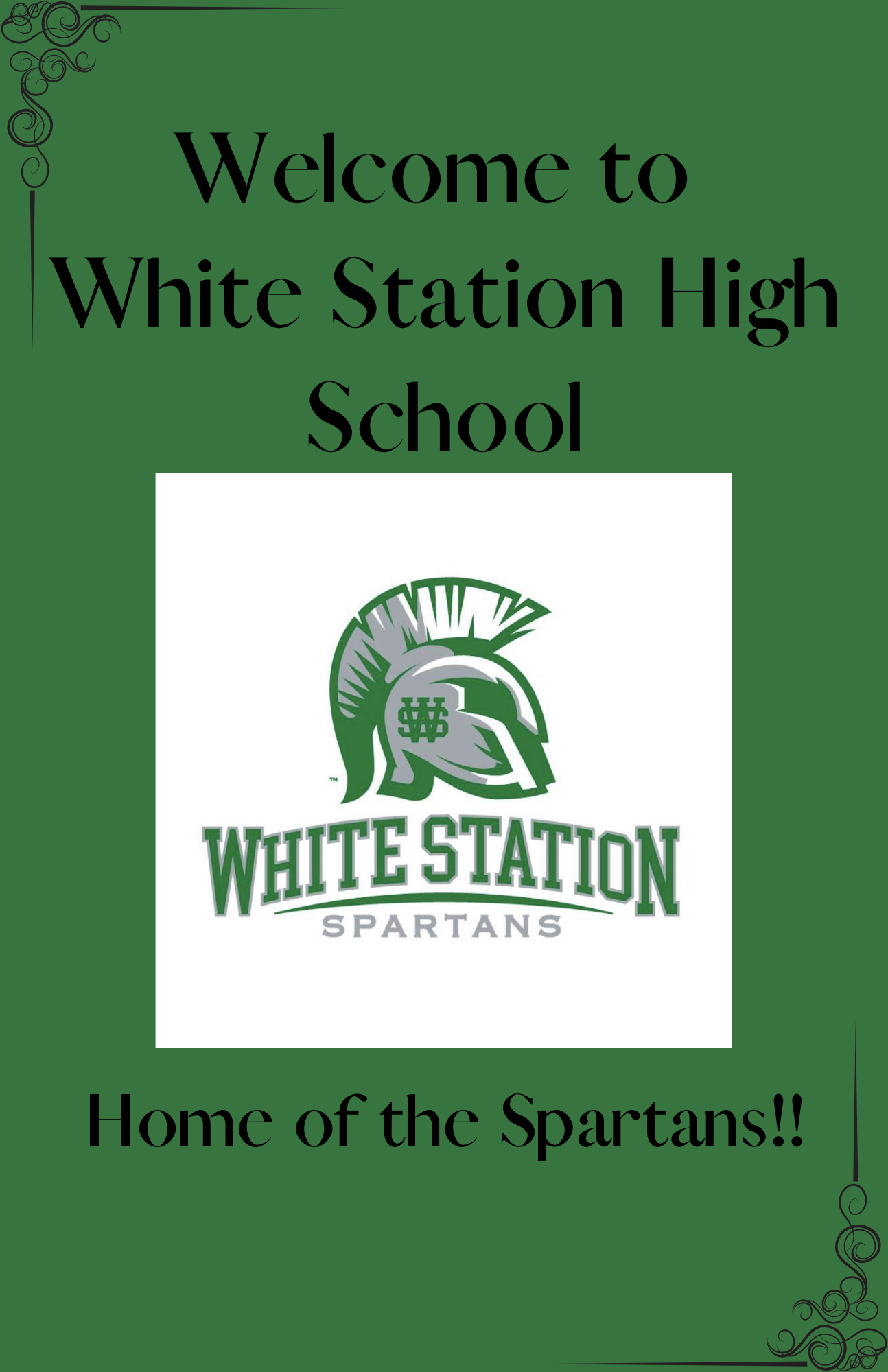 Choose White Station High School / Home