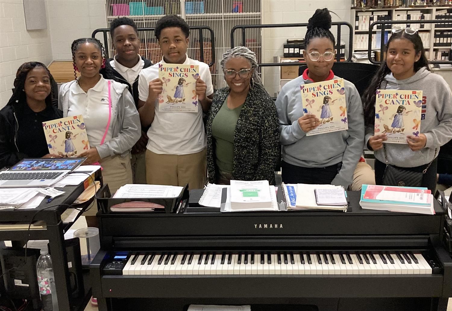 Colonial Middle School / Homepage