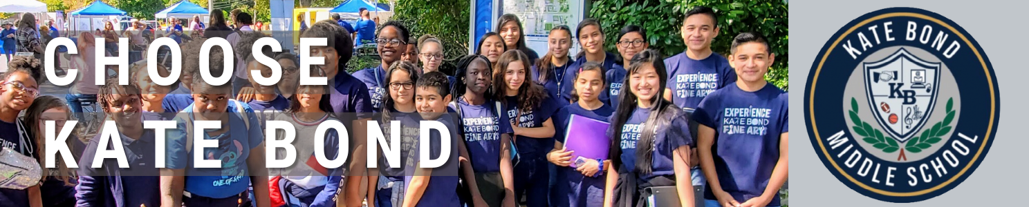 Experience Kate Bond Middle / Home