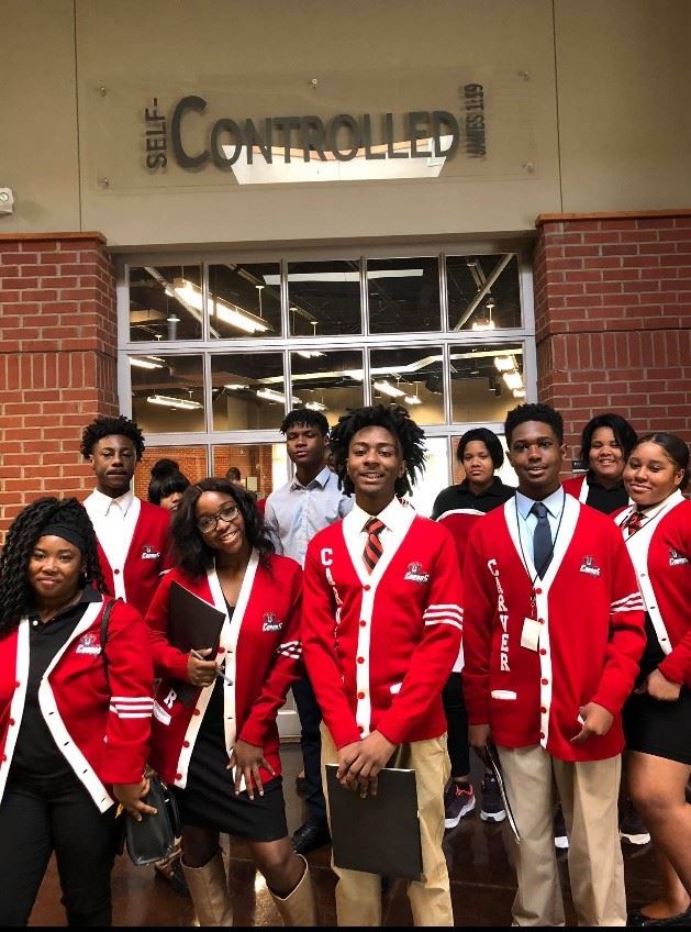 Choose G.W. Carver College and Career Academy / Welcome To Your School ...