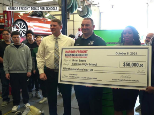 Cordova High School / Homepage