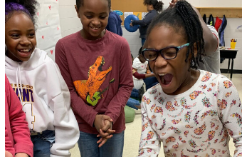 Macon-Hall Elementary / Homepage