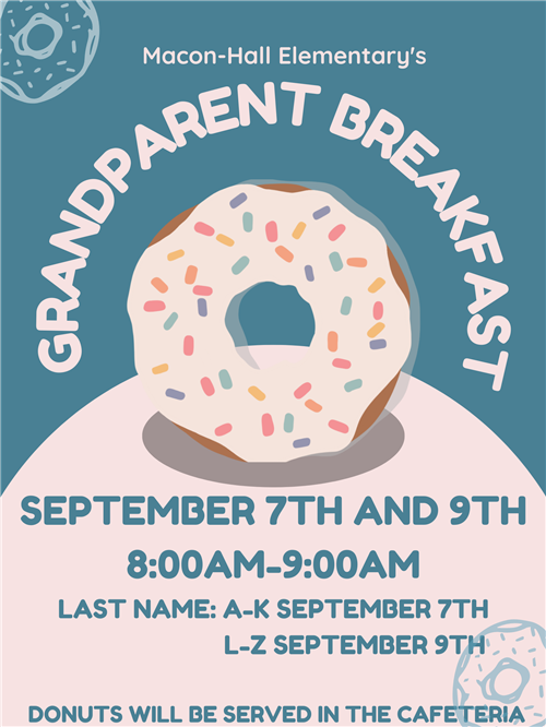 Macon-Hall Elementary / Homepage