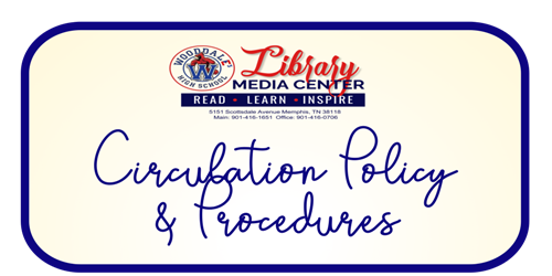 WHS Library / Wooddale High School Library Media Center