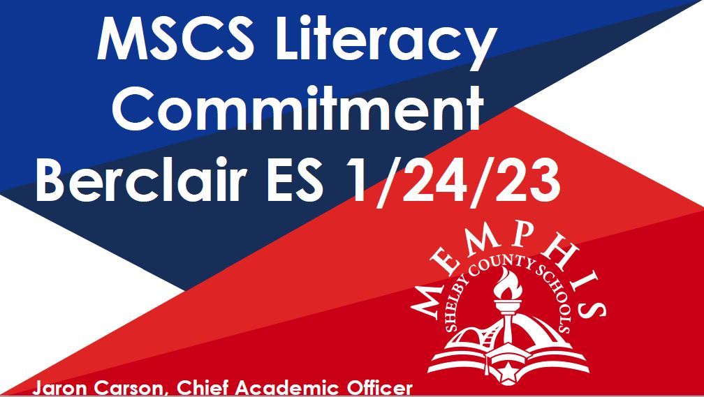 Berclair Elementary / Homepage