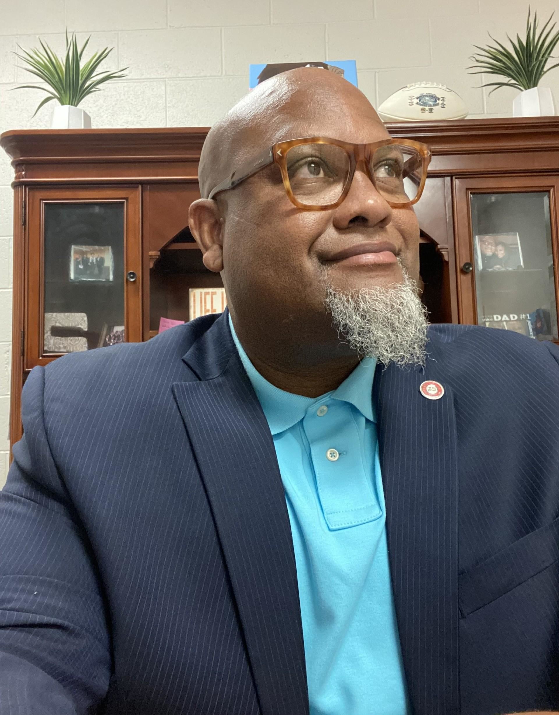 Our Administrative Team / Vice Principal