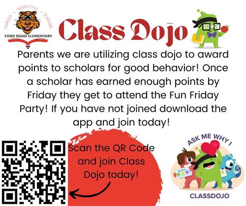 Ford Road Elementary / Homepage