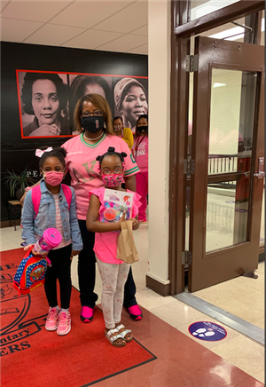 Ford Road Elementary / Homepage