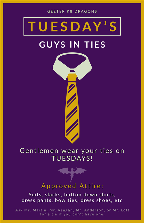 Geeter K-8 School / Homepage