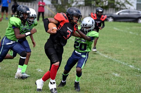 Treadwell Middle / Homepage