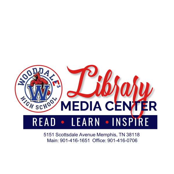 WHS Library / Wooddale High School Library Media Center