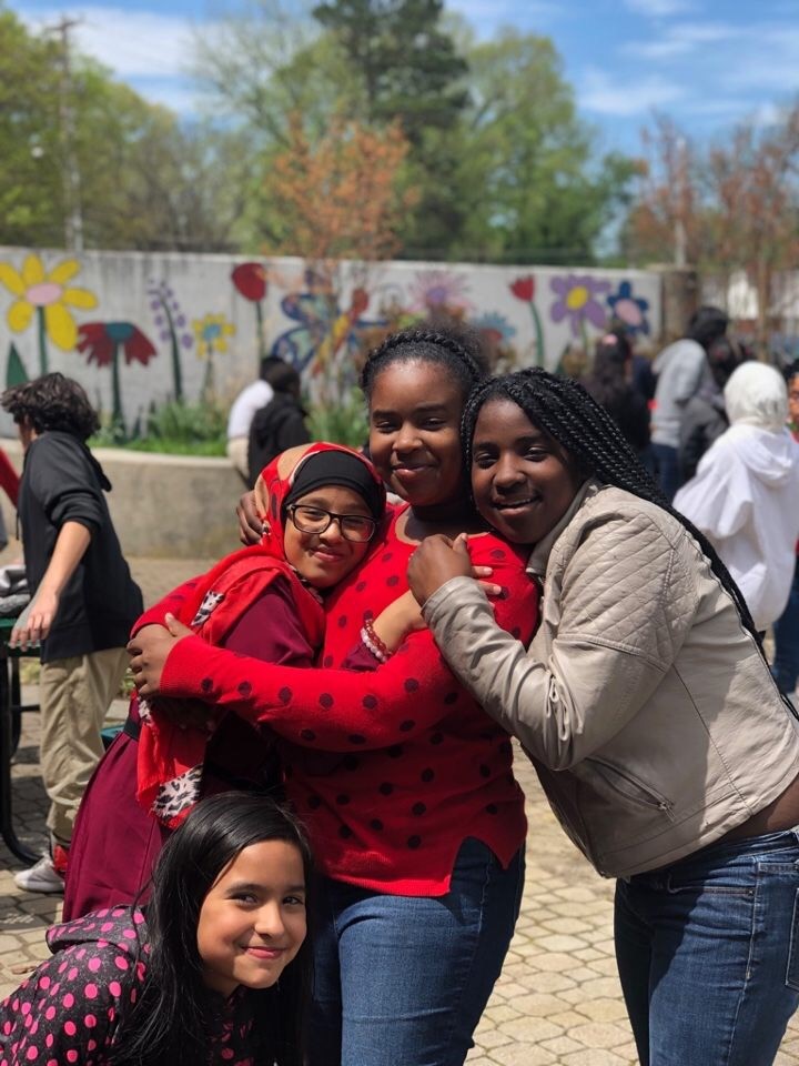 Treadwell Middle / Homepage